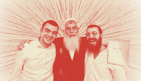 ‘So, Come—Let’s Dance!’: How Rav Dov Singer Led Me into Life - 18Forty