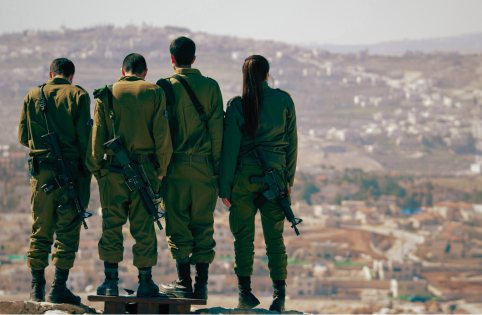 3 Songs To Listen to During Israel’s War - 18Forty