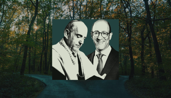 Haskel and Josh Lookstein: Finding Your Path in a Rabbinic Dynasty ...