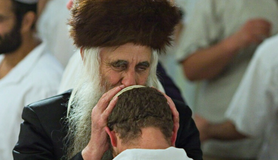 The Art and Awkwardness of Translating Rav Menachem Froman - 18Forty