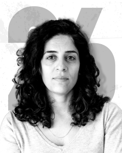 Rula Daood: 'We are closest to peace at times of war' - 18Forty