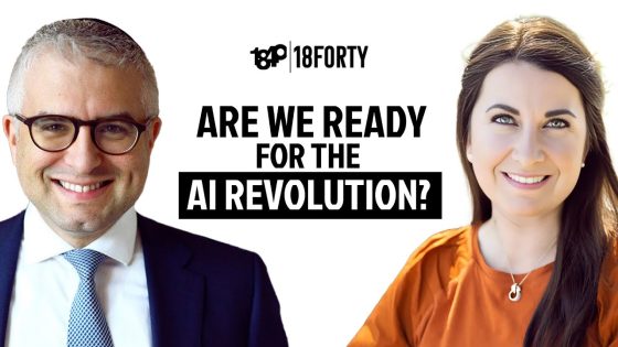 David Bashevkin & Malka Simkovich: Can Judaism Survive the AI ...