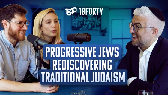 Joshua Leifer and Shaindy Ort: How Progressive Activists Rediscovered Traditional Jewish Life ...