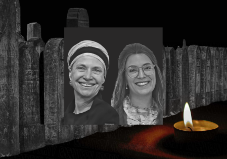 Elissa Felder & Sonia Hoffman: How the Jewish Burial Society Cares for ...