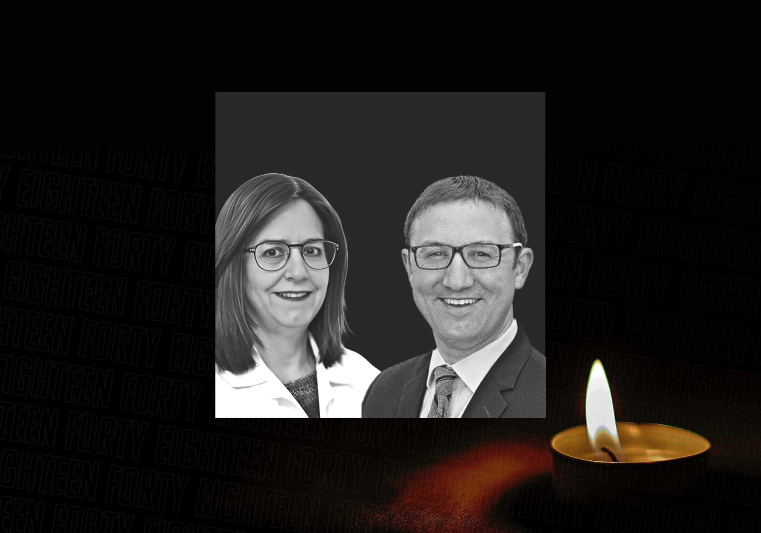 Shlomo Brody & Beth Popp: Demystifying Death and the End of Life - 18Forty