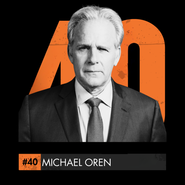 Michael Oren: 'We are living in biblical times' - 18Forty
