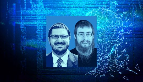 Steven Gotlib & Eli Rubin: What Does It Mean To Be Human? 18Forty