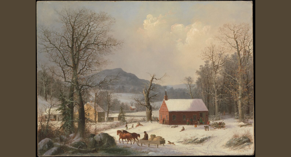 Will I Survive the Winter? - 18Forty