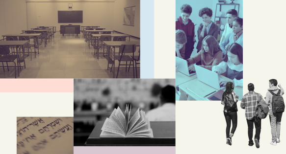 The Four Pillars That Actually Shape Jewish High School - 18Forty