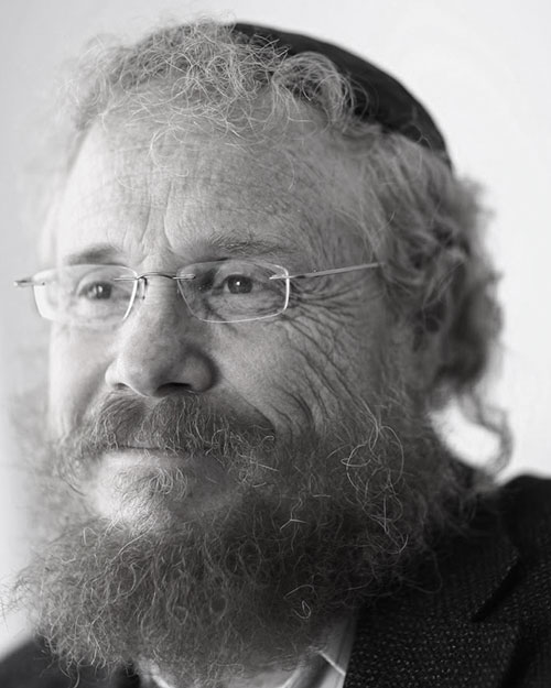 Rabbi David Aaron: How Should We Talk About God? - 18Forty