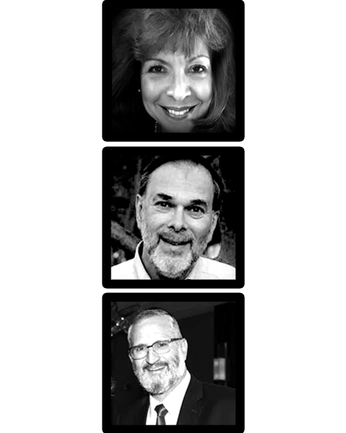 Three Editors: A Conversation with Heads of the Major Jewish Publishers ...