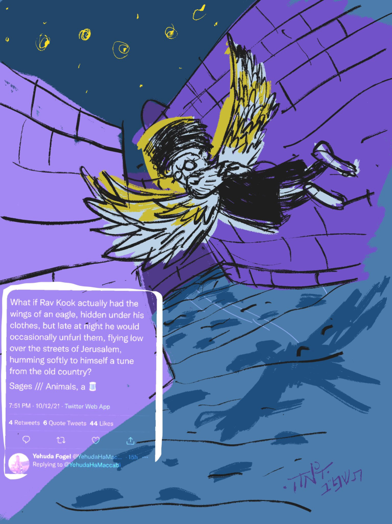 Your Guide to Reading Rav Kook - 18Forty