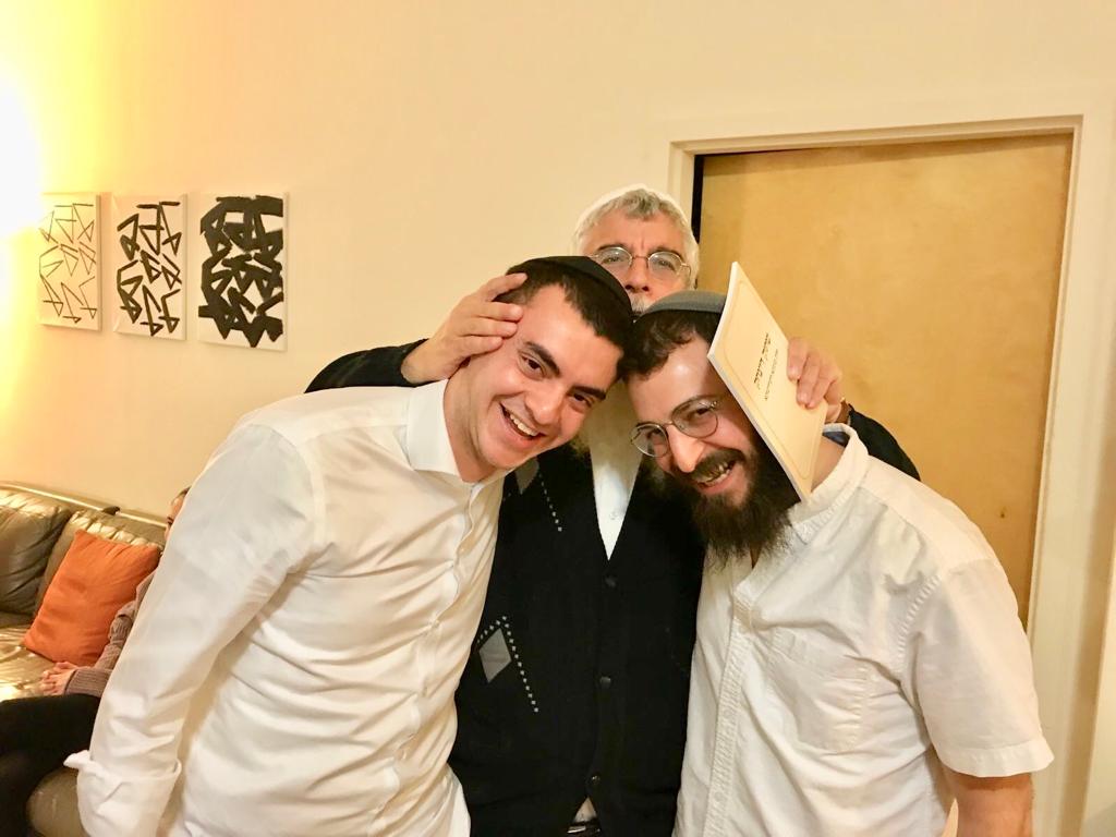 ‘So, Come—Let’s Dance!’: How Rav Dov Singer Led Me into Life - 18Forty