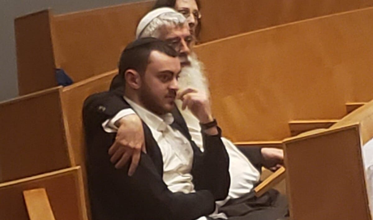 ‘So, Come—Let’s Dance!’: How Rav Dov Singer Led Me into Life - 18Forty